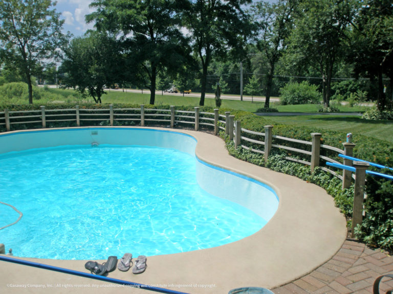 Swimming Pools, Hot Tubs & Ponds | The Gasaway Company